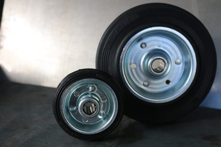 ΠΡΟΪΟΝΤΑ - TROKAR